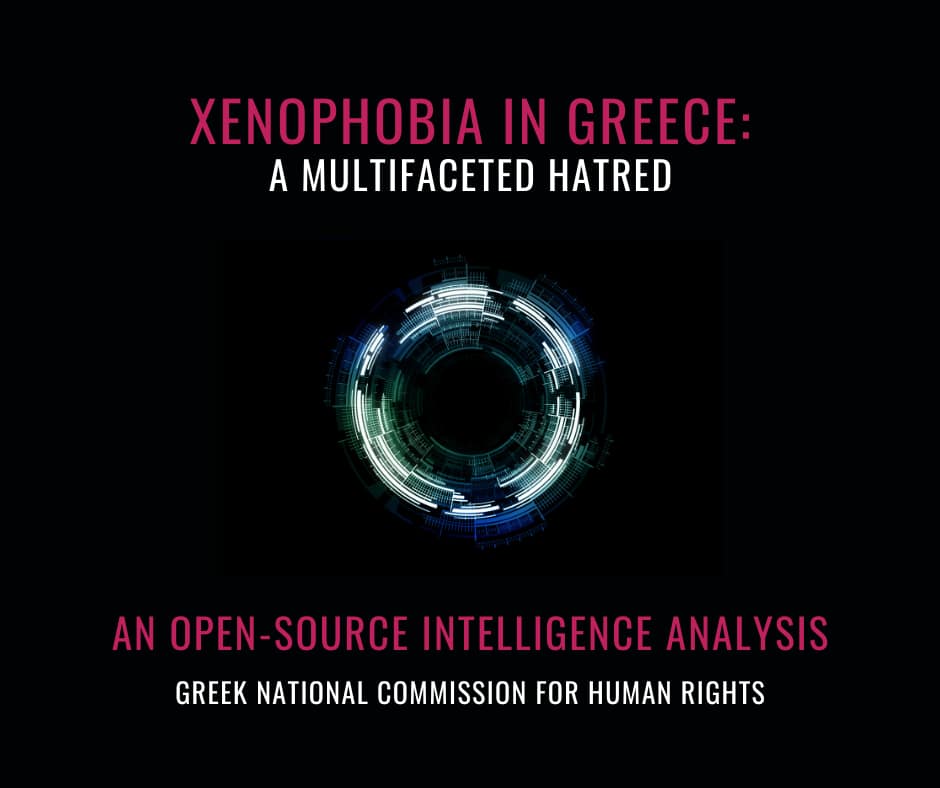 XENOPHOBIA IN GREECE: A MULTIFACETED HATRED - Agenfor International